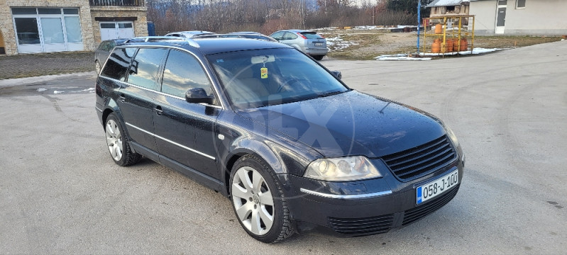 Passat W8 - Automobili - OLX.ba