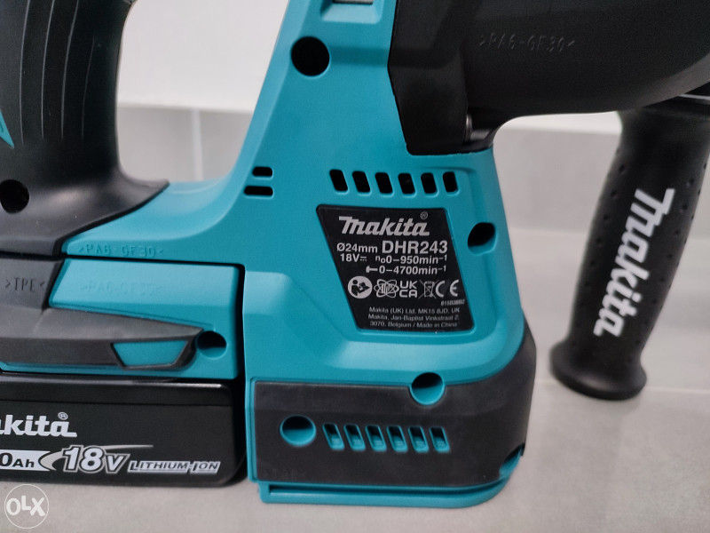 Makita aku bušilica DHR243 - Bušilice - OLX.ba