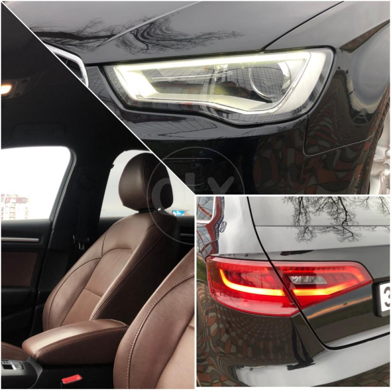 AUDI A3,A 3 1.6 TDI 1.6TDI 81 KW SPORTBACK S-LINE LED - Automobili - OLX.ba