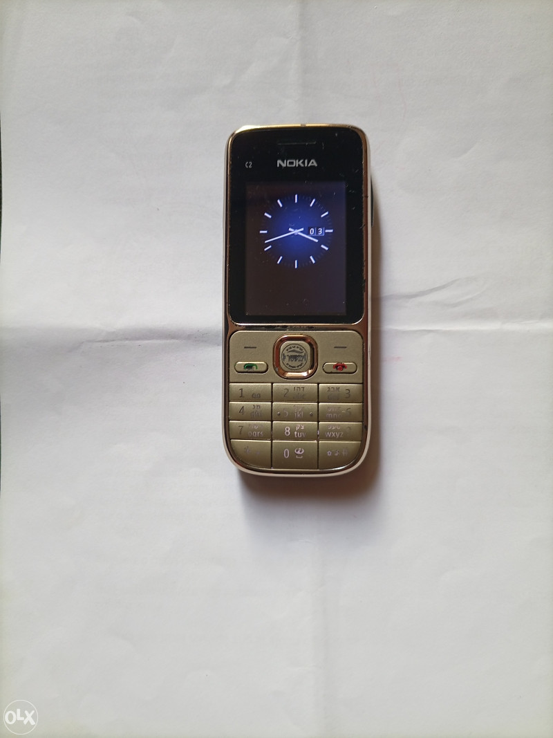 Nokia C 2 Pogledajte pod detaljno - Mobiteli - OLX.ba