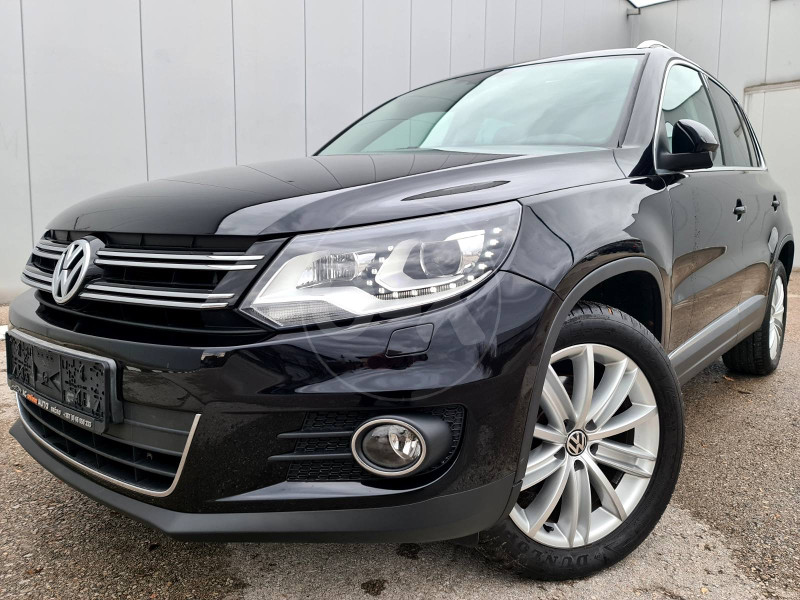 VW TIGUAN 2.0 TDI DSG XENON PANORAMA 110 000 km - Automobili - OLX.ba