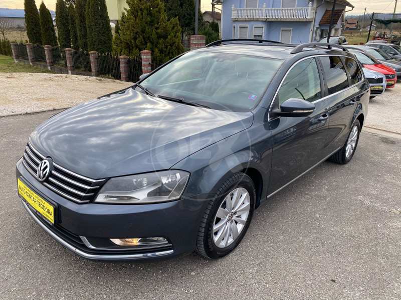 Volkswagen Passat 2.0 TDI Navi! Panorama! Uvoz! - Automobili - OLX.ba