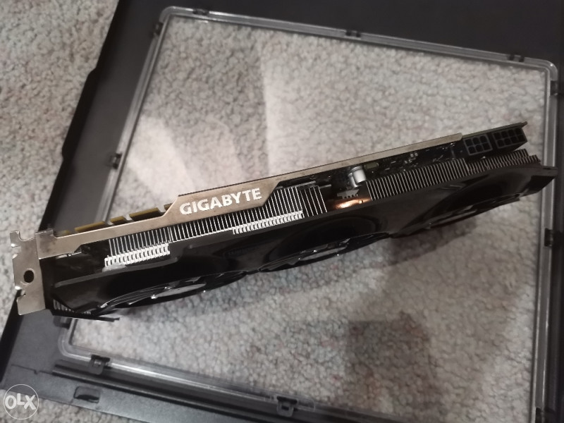 Gigabyte GTX 670 Windforce 3X OC 2Gb - Grafičke kartice - OLX.ba