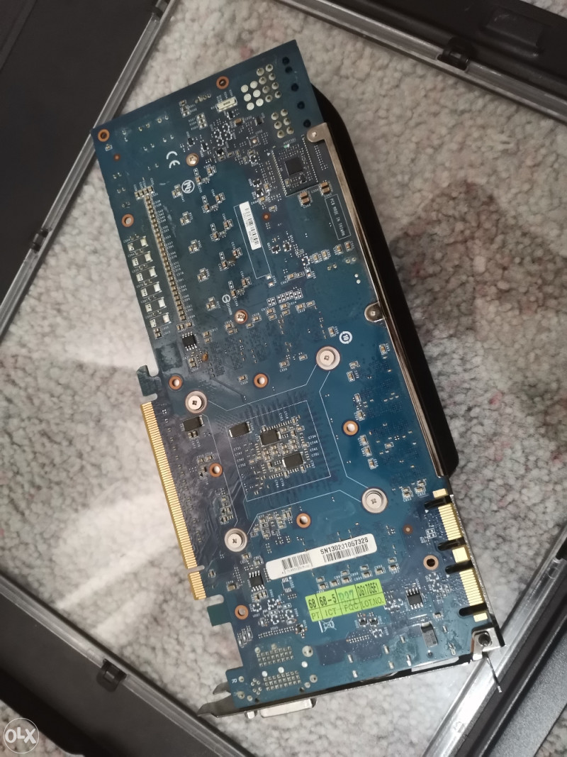 Gigabyte GTX 670 Windforce 3X OC 2Gb - Grafičke kartice - OLX.ba