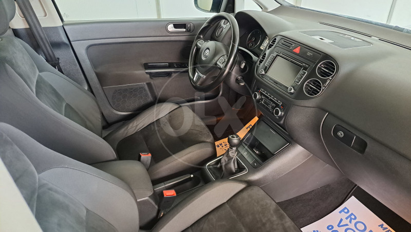 VW Golf 6 Plus 1.6 TDI Highline,God:2009,Koža,Komande - Automobili - OLX.ba