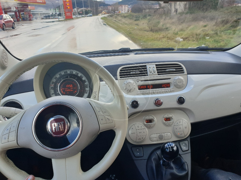 Fiat 500 - Automobili - OLX.ba
