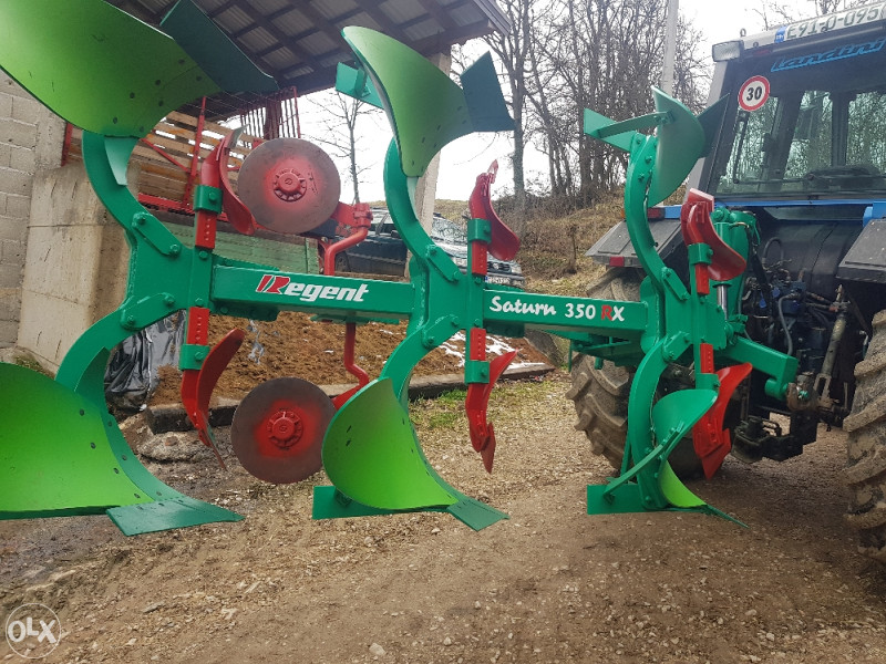 Plug obrtac regent - Plugovi - OLX.ba