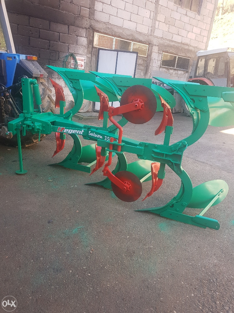 Plug obrtac regent - Plugovi - OLX.ba