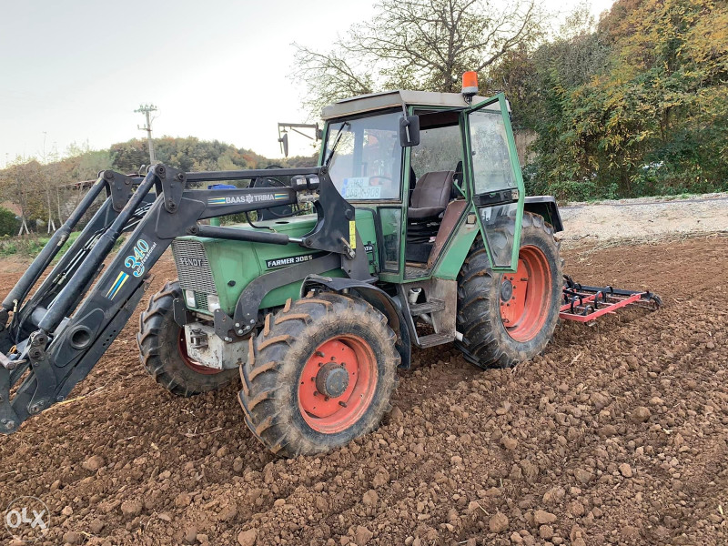 Traktor FEND FARMER 308 - Traktori - OLX.ba