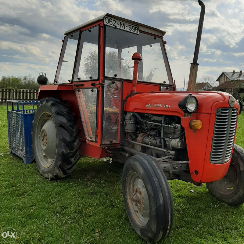 IMT 539 - Traktori - OLX.ba