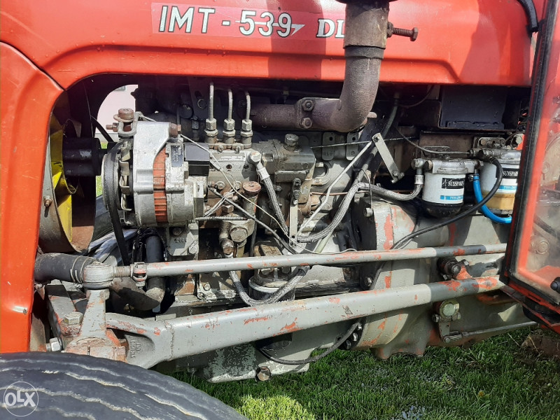 IMT 539 - Traktori - OLX.ba