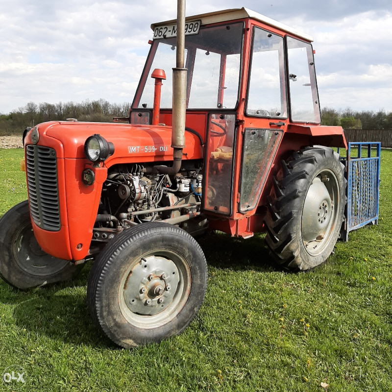 IMT 539 - Traktori - OLX.ba