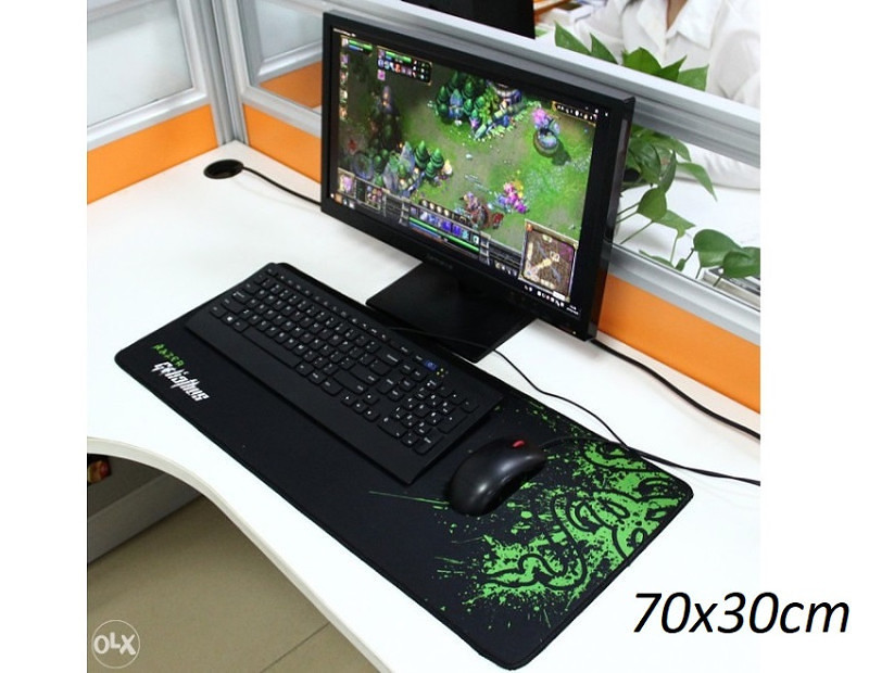 > GAMING podloga za miš i tastaturu RAZER Goliathus XL - Podloge za miš ...