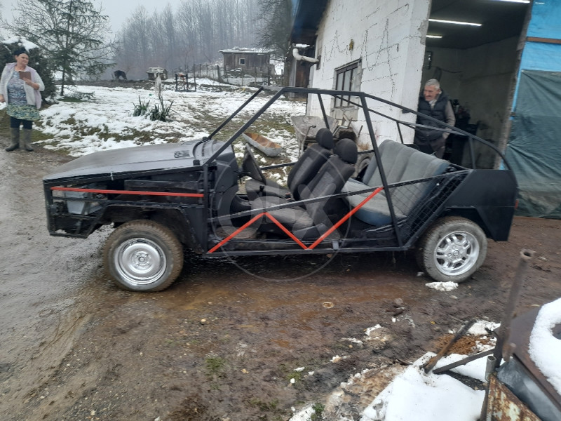 Bagi,buggy vozilo - Automobili - OLX.ba