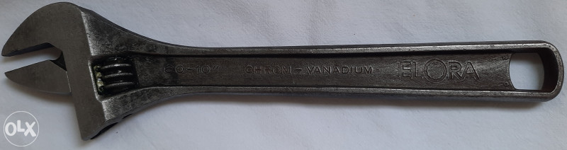 Elora Irega francuz francuski podešavajući patent ključ - Gedore i ...