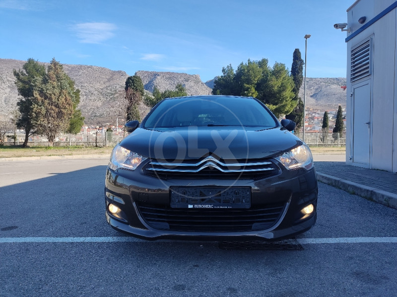 Citroen C4 1,6Benzin , Mod 2014,109000 presao - Automobili - OLX.ba