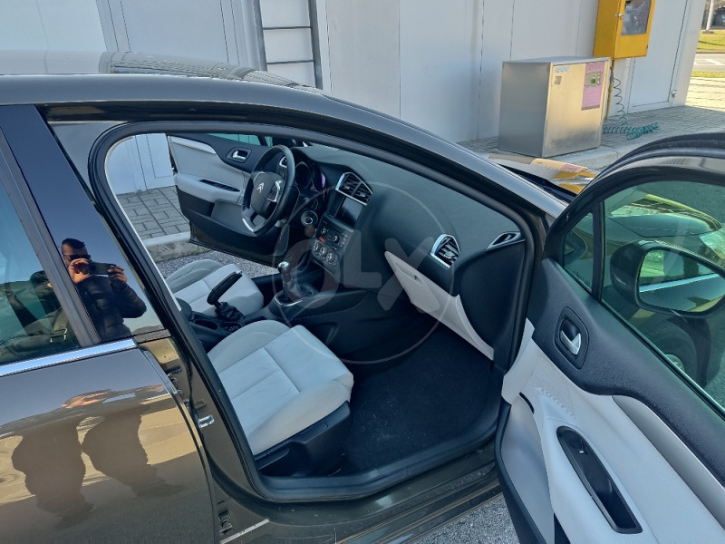 Citroen C4 1,6Benzin , Mod 2014,109000 presao - Automobili - OLX.ba