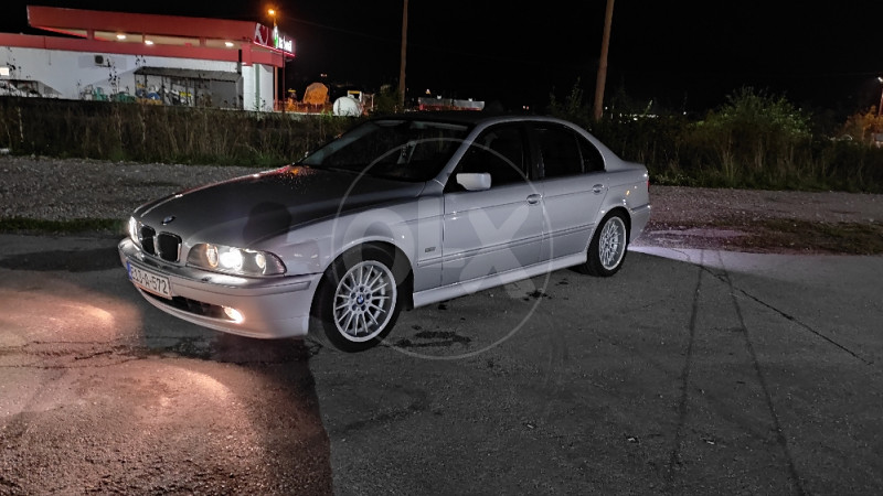 BMW e39 E39 530d - Automobili - OLX.ba
