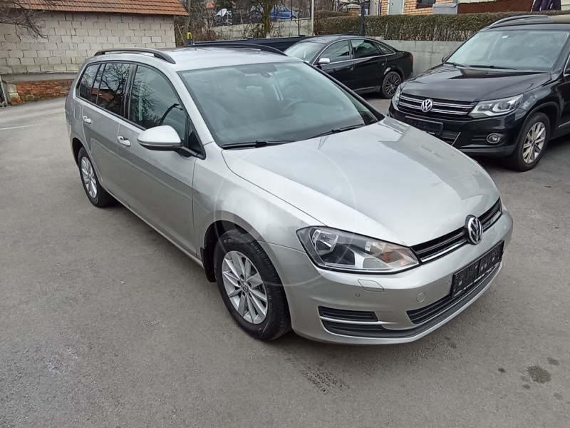 VW Golf 7 TDI 4motion 4X4 model2014 - Automobili - OLX.ba