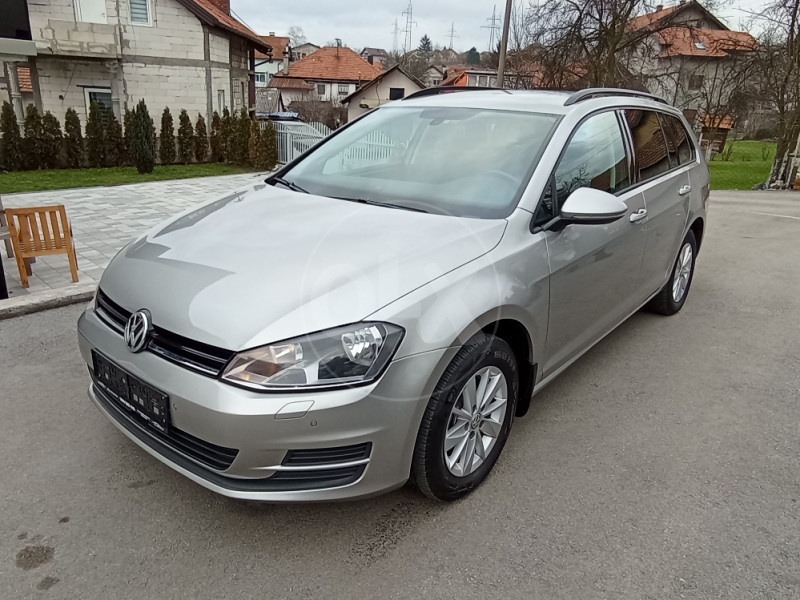 VW Golf 7 TDI 4motion 4X4 model2014 - Automobili - OLX.ba