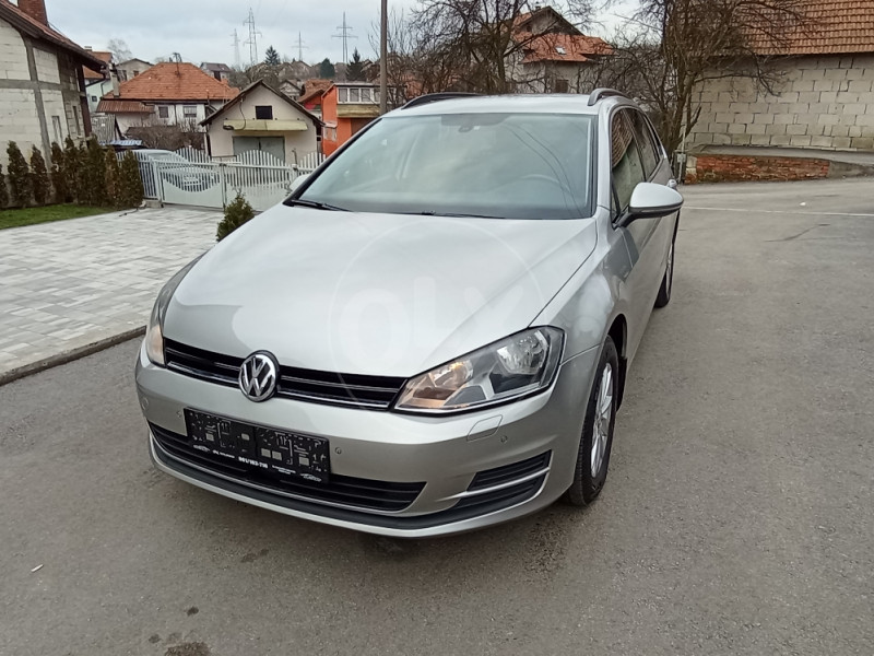 VW Golf 7 TDI 4motion 4X4 model2014 - Automobili - OLX.ba