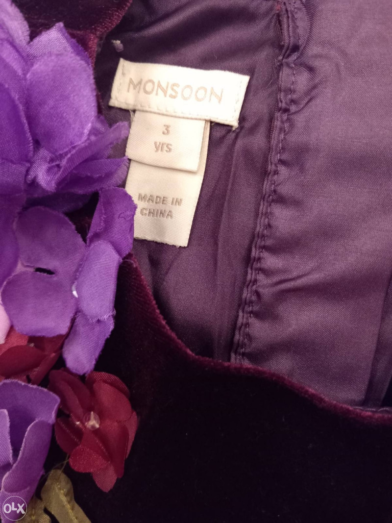 Djecija haljina Monsoon - Haljine - OLX.ba