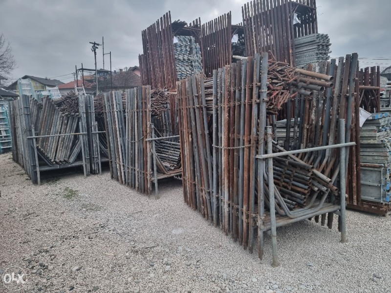 SKELA CETA ITALIJANSKA - Skele i oprema za visinske radove - OLX.ba