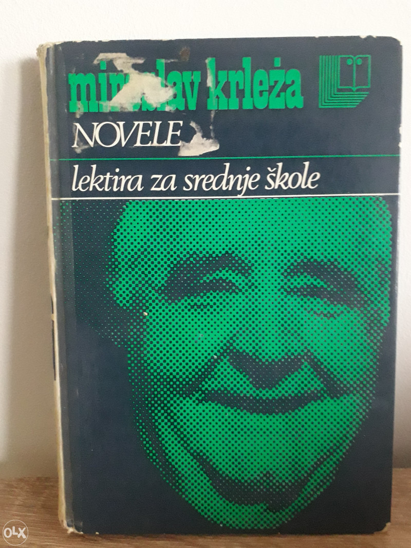 Miroslav Krleža NOVELE - Beletristika - OLX.ba
