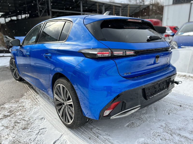 Peugeot 308 T10 III 1.5 BlueHDI ALLURE PACK 2022 Dijelovi - Automobili u dijelovima - OLX.ba