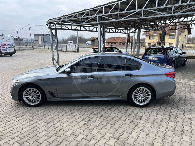 BMW G30 530 XD M-Paket LED - Automobili - OLX.ba
