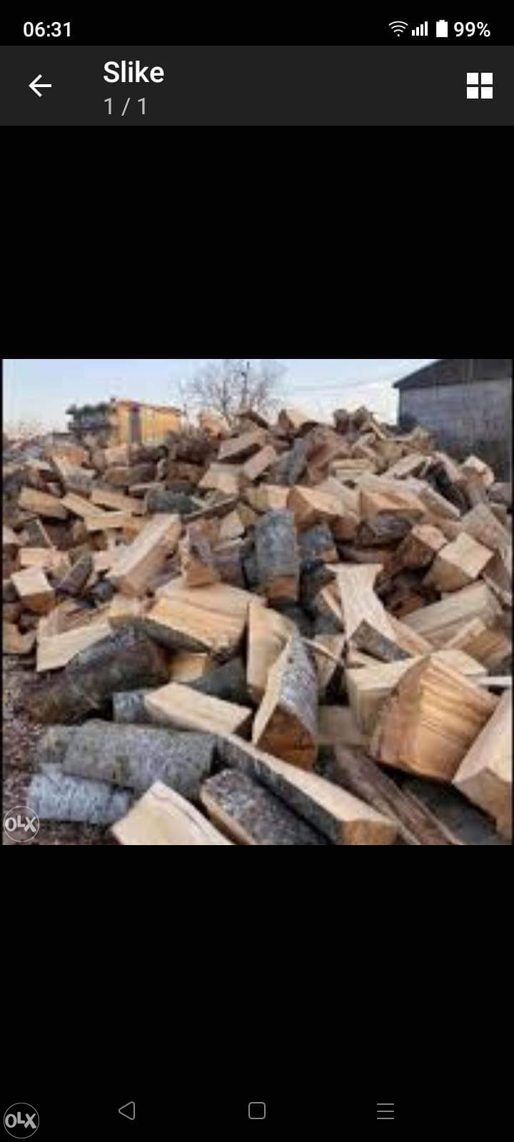 PRODAJA DRVA - Ugalj i drva - OLX.ba