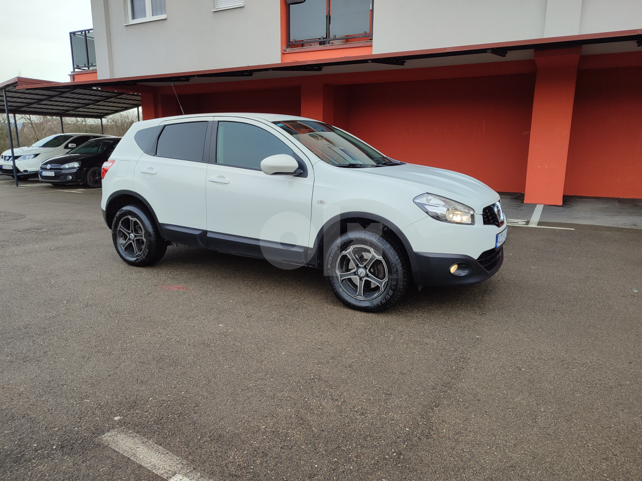 Nissan Qashqai dzip 2.0 4x4 Kamera android navigacija - Automobili - OLX.ba