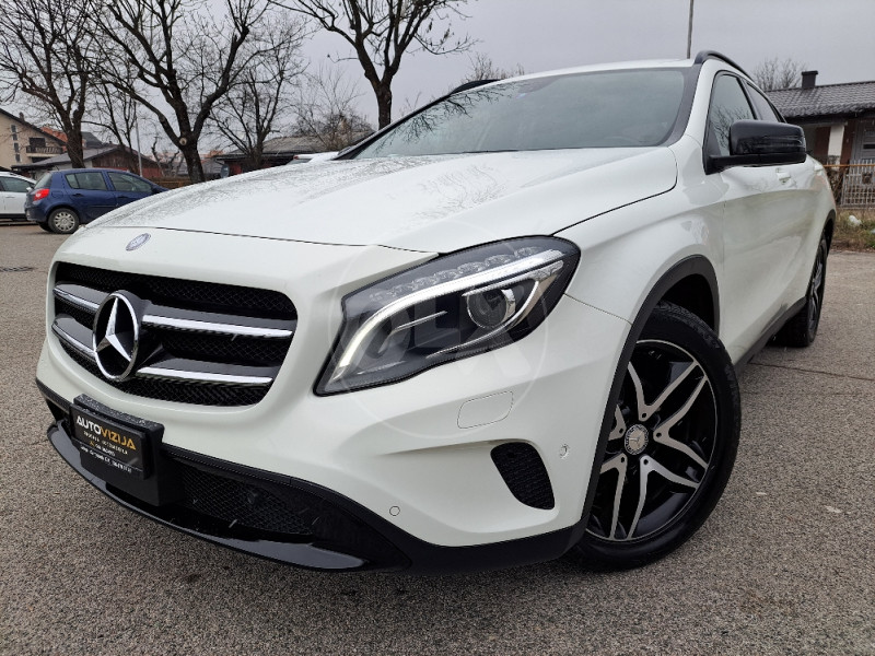 MERCEDES-BENZ GLA 200 CDI * KAMERA*UVOZ SVAJCARSKA - Automobili - OLX.ba
