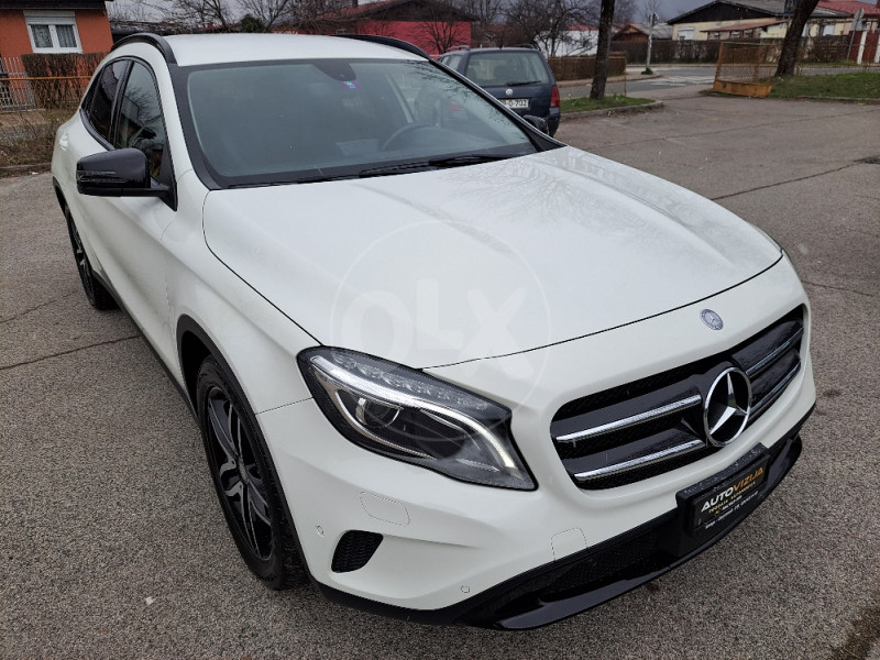 MERCEDES-BENZ GLA 200 CDI * KAMERA*UVOZ SVAJCARSKA - Automobili - OLX.ba