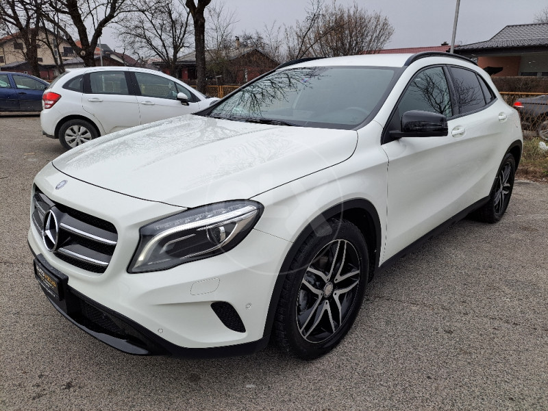 MERCEDES-BENZ GLA 200 CDI * KAMERA*UVOZ SVAJCARSKA - Automobili - OLX.ba