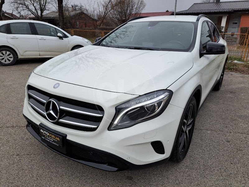 MERCEDES-BENZ GLA 200 CDI * KAMERA*UVOZ SVAJCARSKA - Automobili - OLX.ba