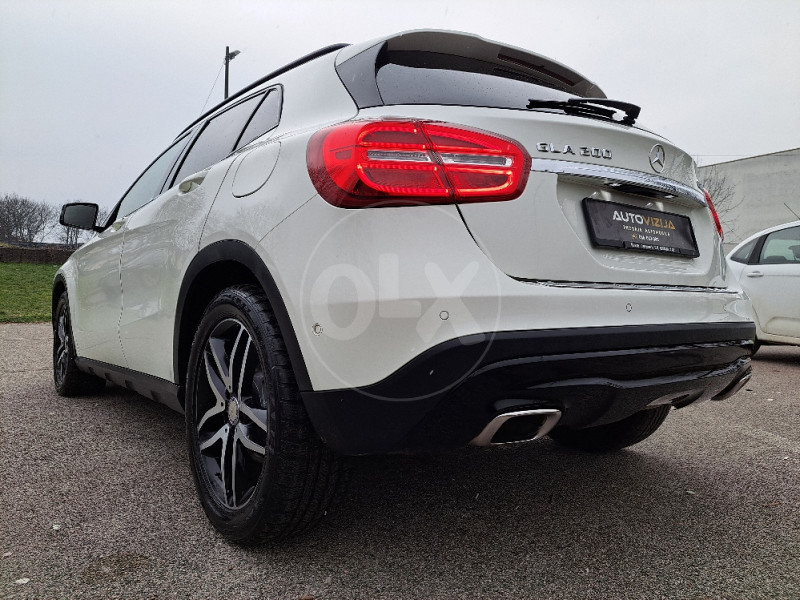 MERCEDES-BENZ GLA 200 CDI * KAMERA*UVOZ SVAJCARSKA - Automobili - OLX.ba