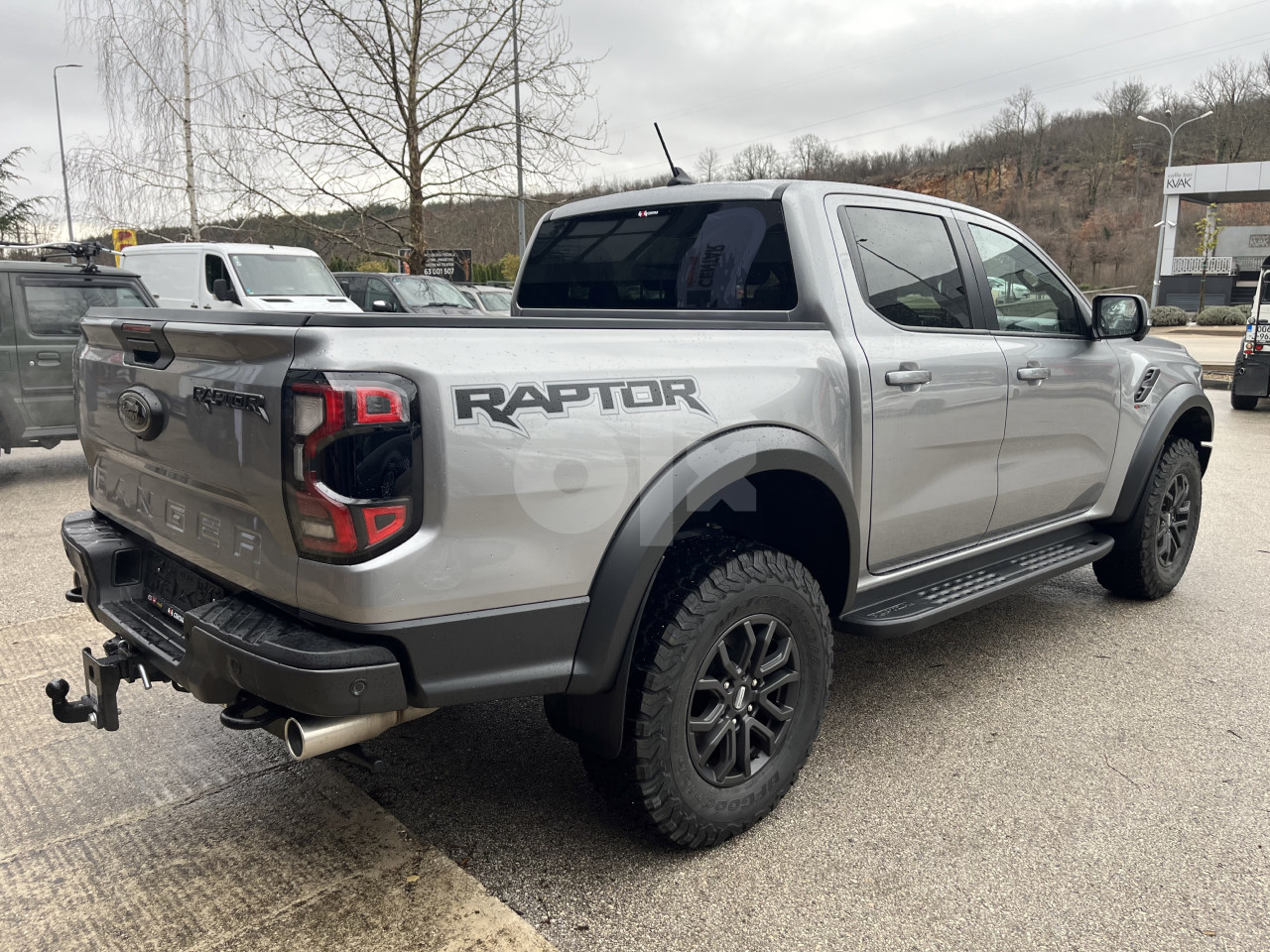 Ford Ranger Raptor 3.0 V6 EcoBoost Twin Turbo - Automobili - OLX.ba