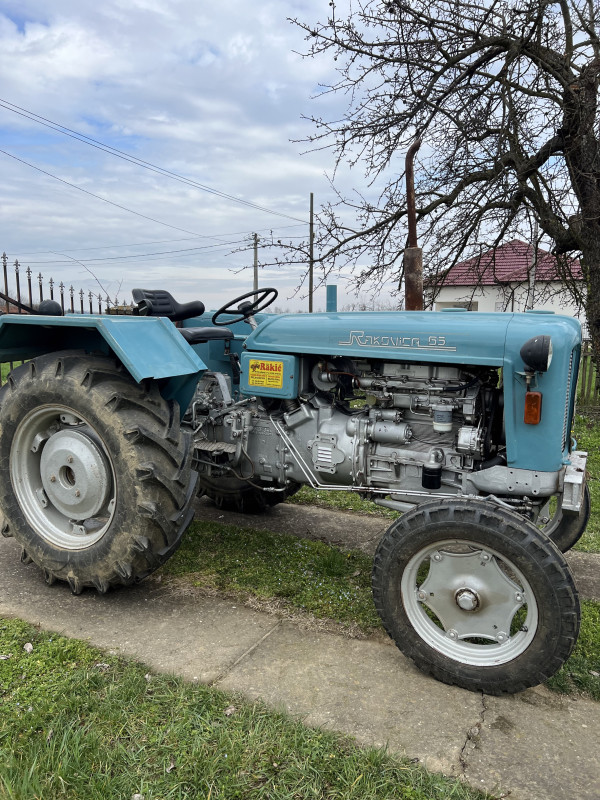 Rakovica 65 traktor - Traktori - OLX.ba