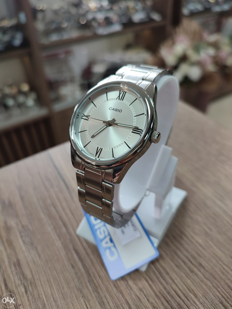 CASIO MUSKI SAT MODEL MTP-V005D-7B5 - Ručni Satovi - OLX.ba