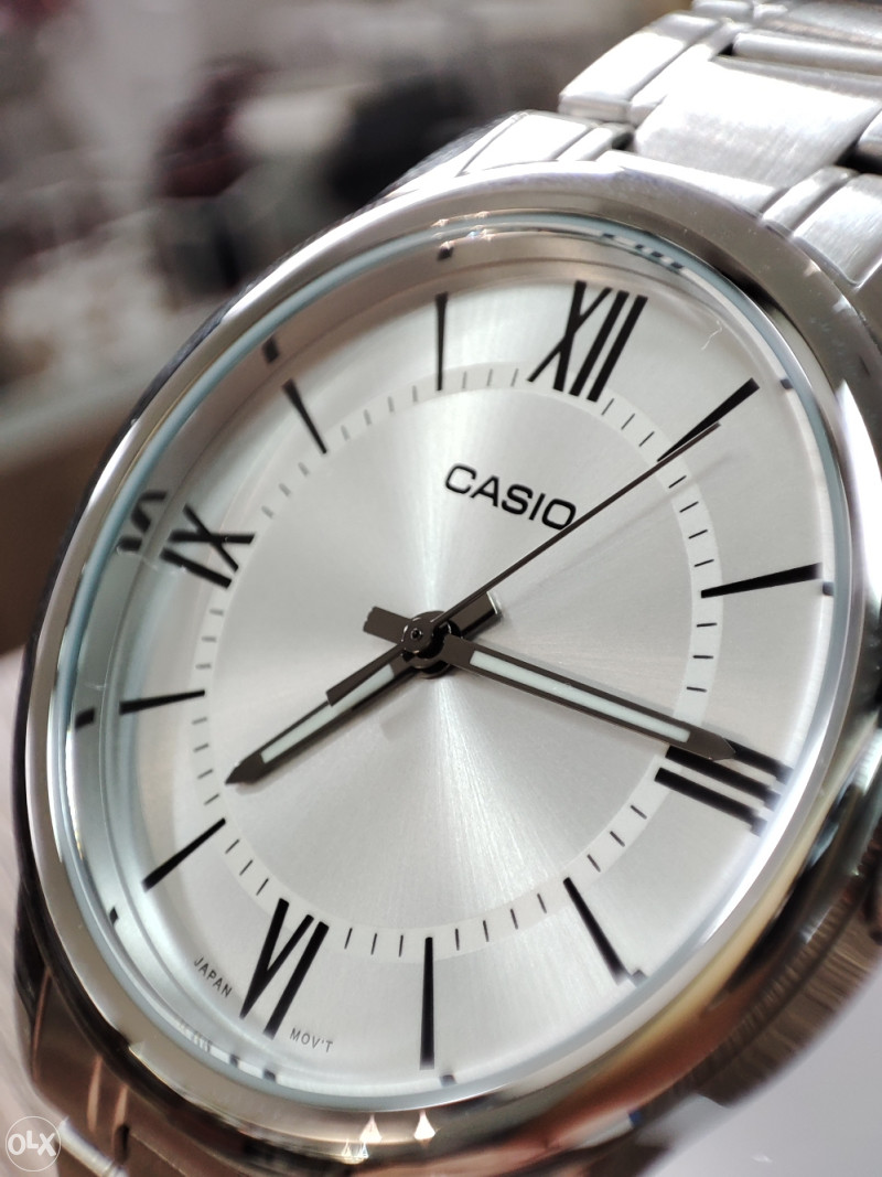 CASIO MUSKI SAT MODEL MTP-V005D-7B5 - Ručni Satovi - OLX.ba
