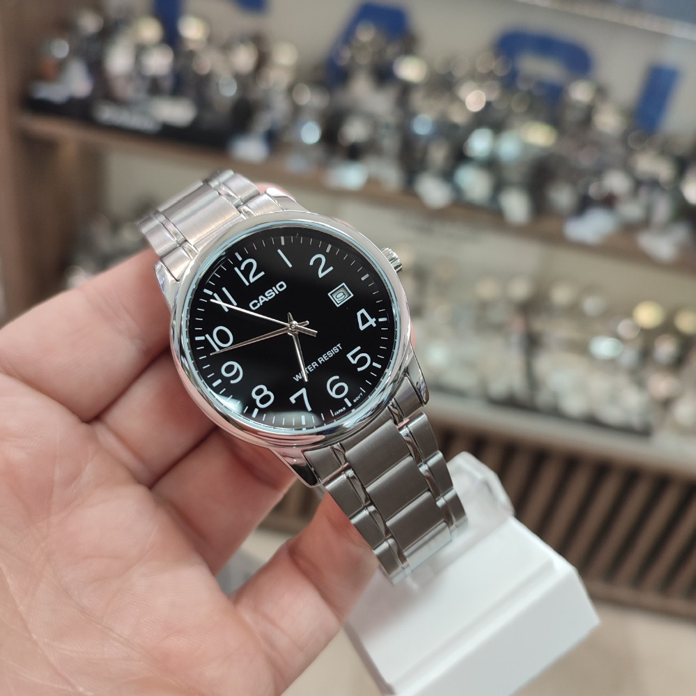 CASIO MUSKI SAT MODEL MTP-V002D-1BUDF - Ručni Satovi - OLX.ba