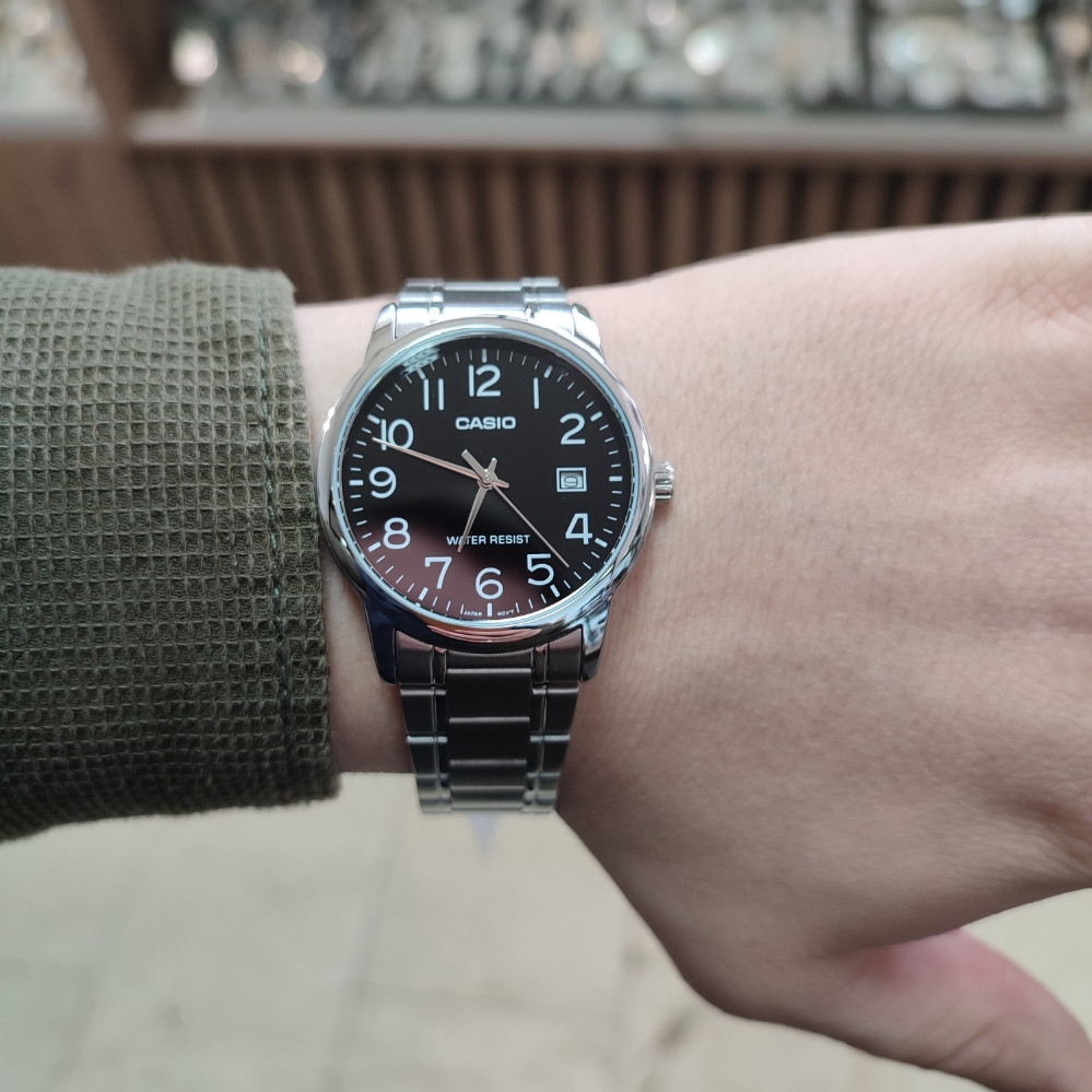 CASIO MUSKI SAT MODEL MTP-V002D-1BUDF - Ručni Satovi - OLX.ba