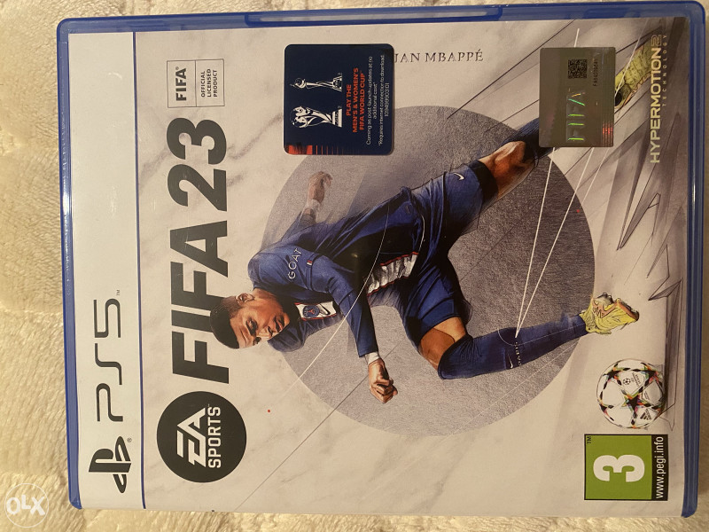 FIFA 23 PlayStation 5 - Igre - OLX.ba