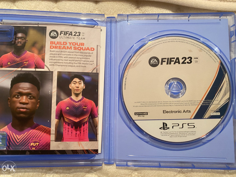 FIFA 23 PlayStation 5 - Igre - OLX.ba