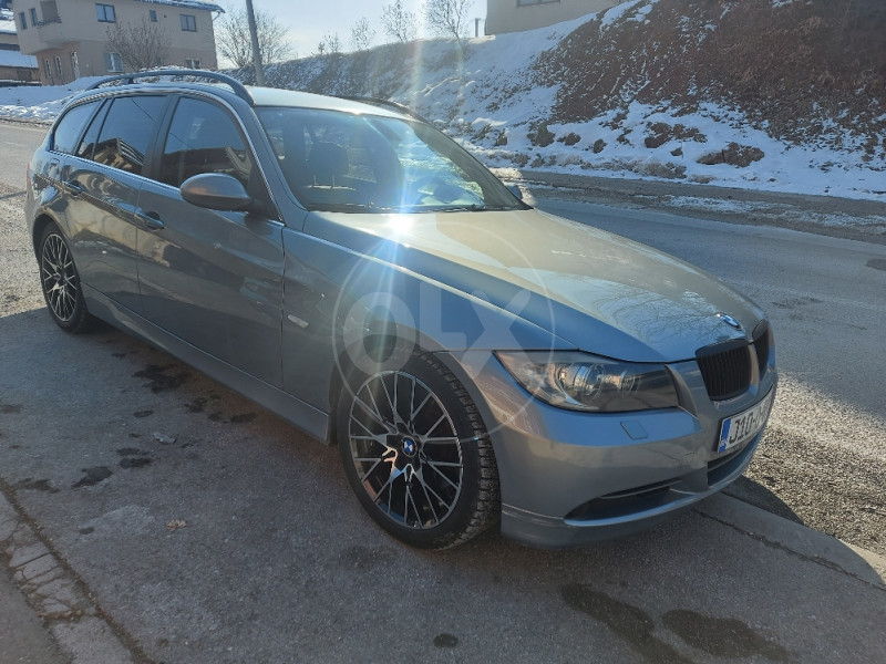 BMW e90 e91 330xd 330 xd max full top! Zamjena za kombi - Automobili ...