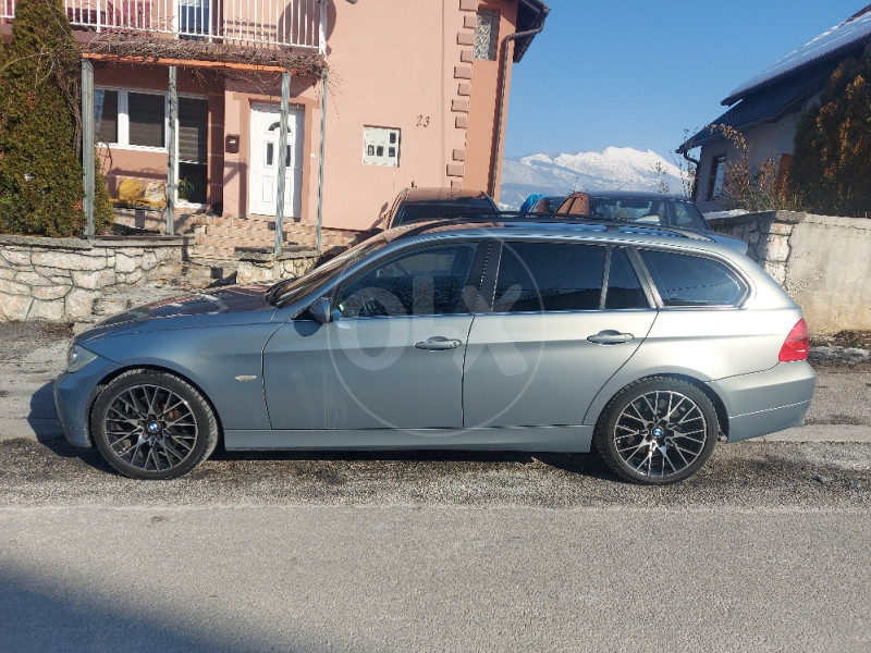 BMW e90 e91 330xd 330 xd max full top! Zamjena za kombi - Automobili ...