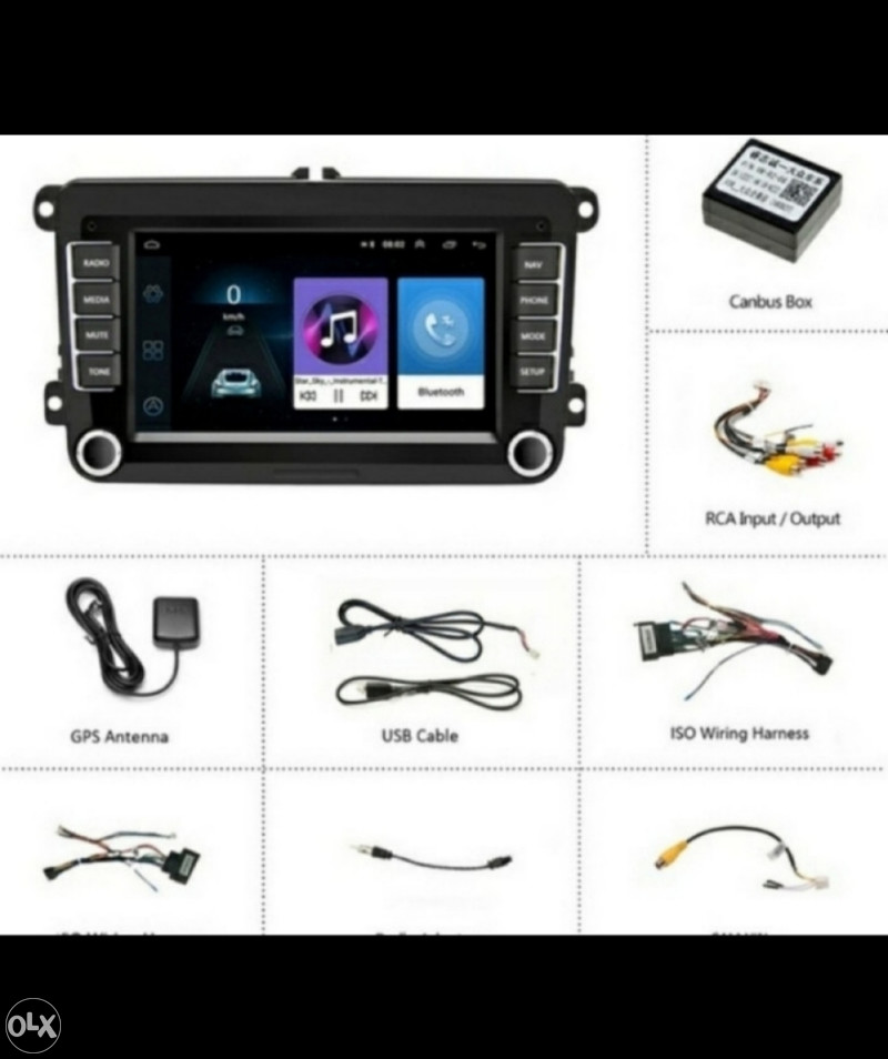 Multimedia, android, navigacija, golf 5,6,pasat,tiguan, - CD/DVD/MC ...