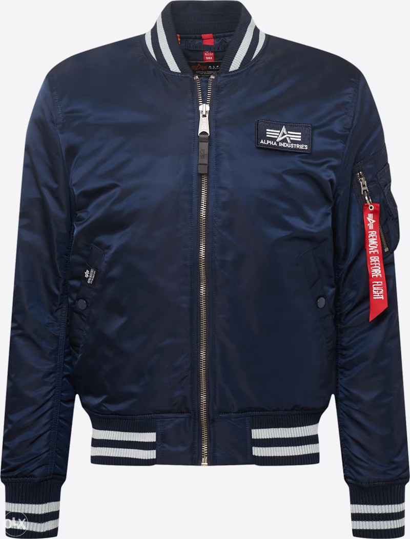 Alpha Industries jakna - Jakne kaputi i mantili za muškarce - OLX.ba