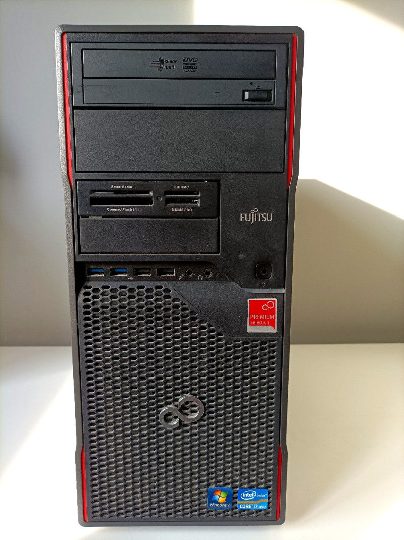 RAČUNAR GTX 1050TI 4GB INTEL I7-3370 WIN 10 I MONITOR - Desktop ...